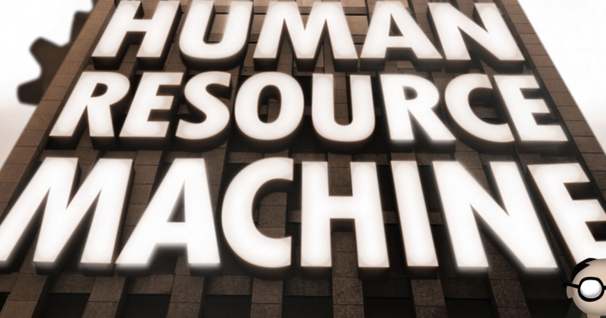 Human Resource Machine Review | GameGrin