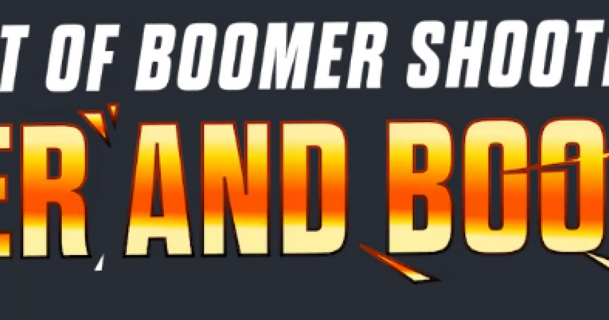 Humble Best of Boomer Shooters Bundle | GameGrin