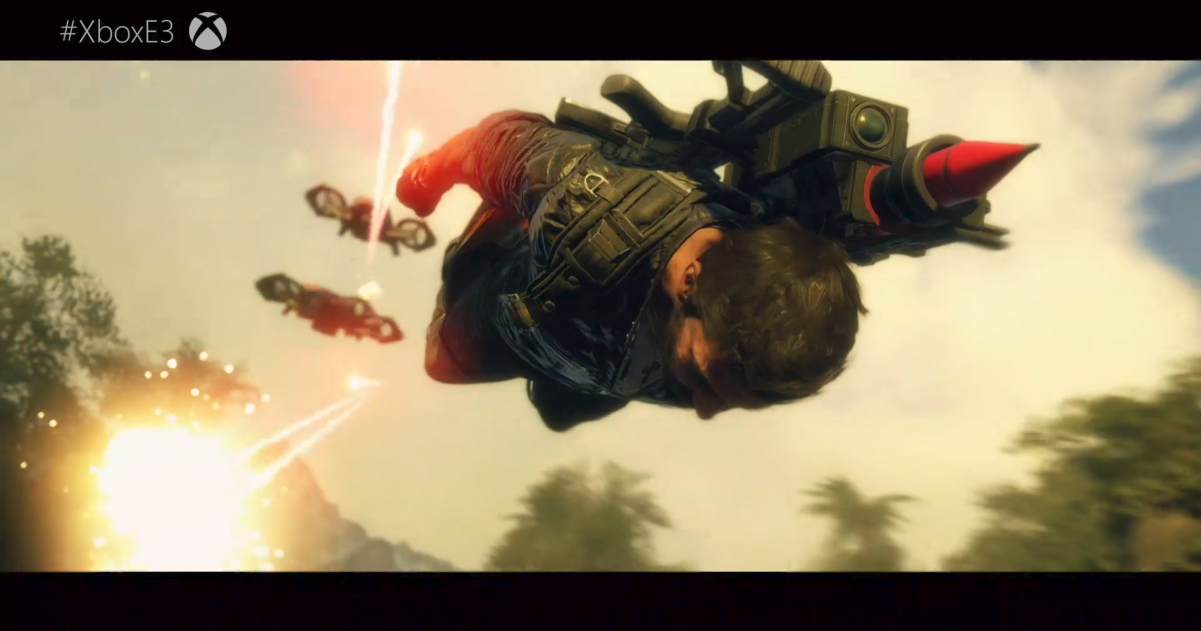 Just Cause 4 Announcement Trailer | GameGrin