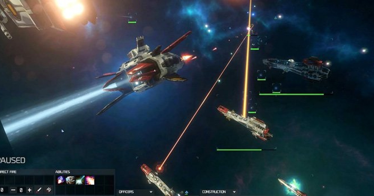 Shallow space insurgency - telecomulsd
