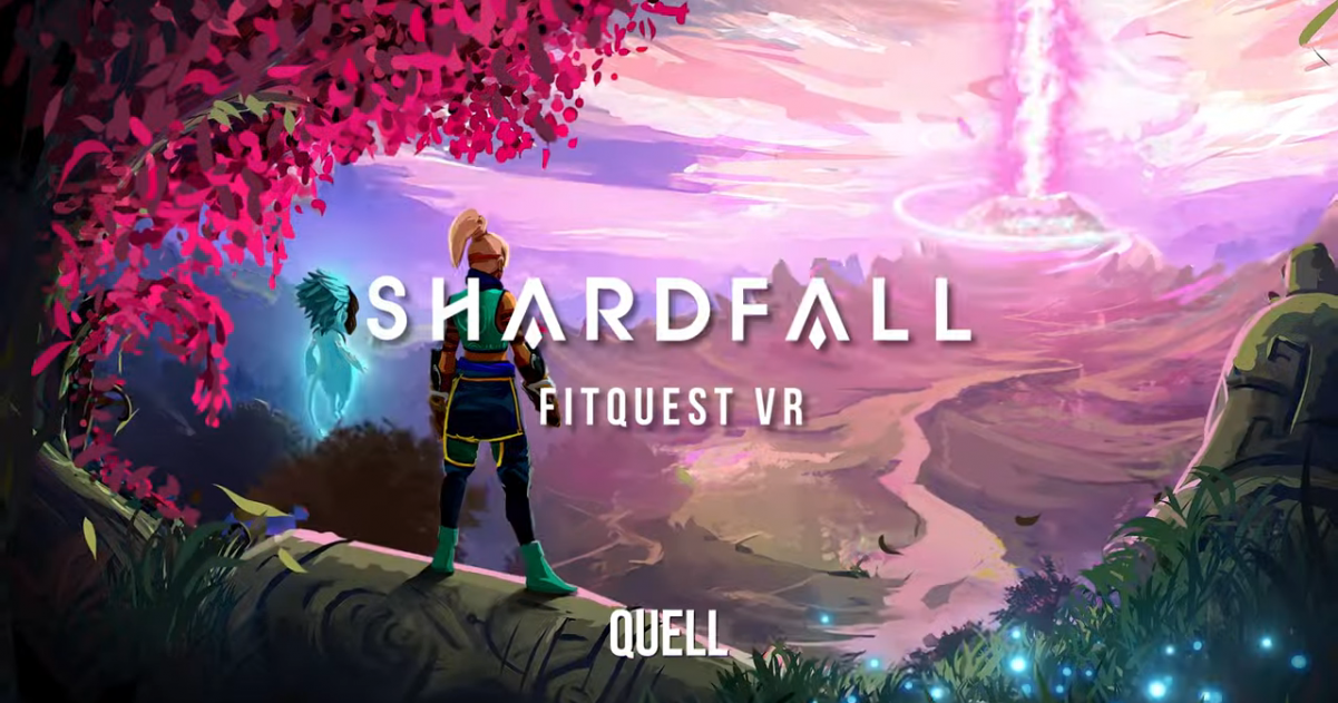 Unleash Your Inner Hero in Fitness-based VR Game Shardfall FitQuest VR Trailer | GameGrin