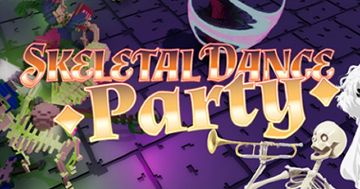 Skeletal Dance Party Is Out Now | GameGrin