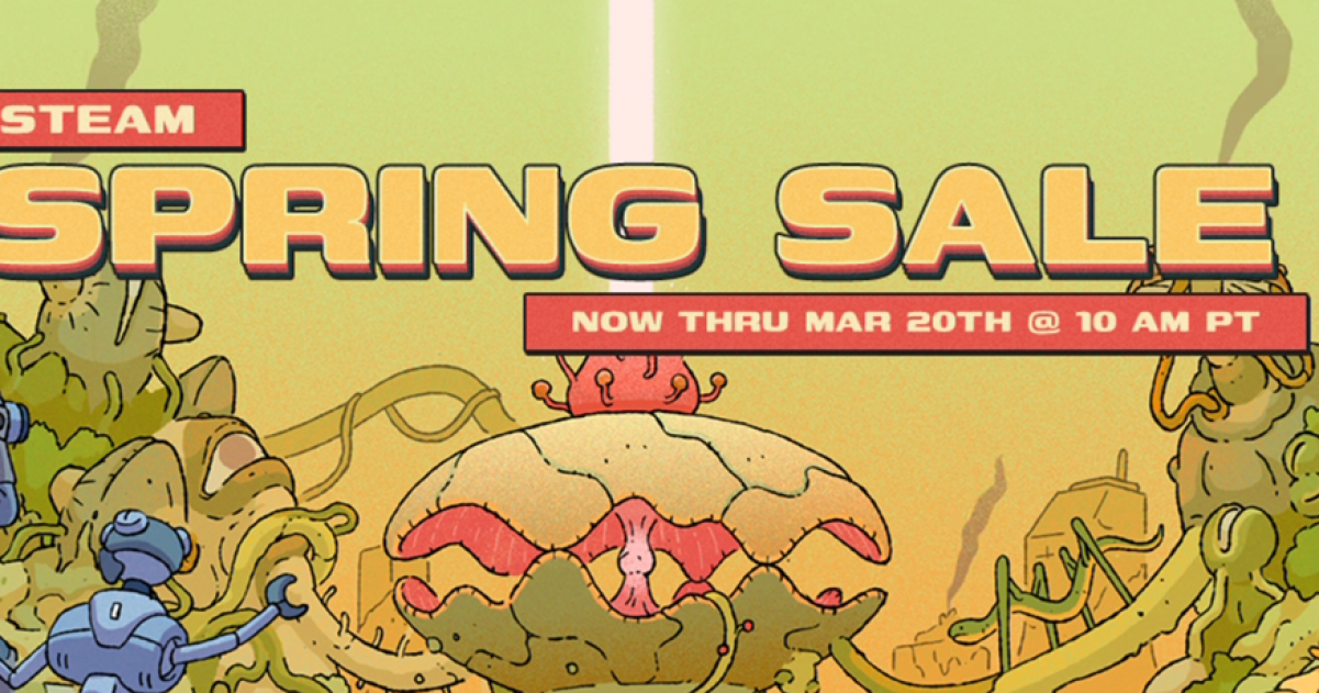 Steam's Spring Sale Is Available Now; Find Some Deal Highlights Here ...