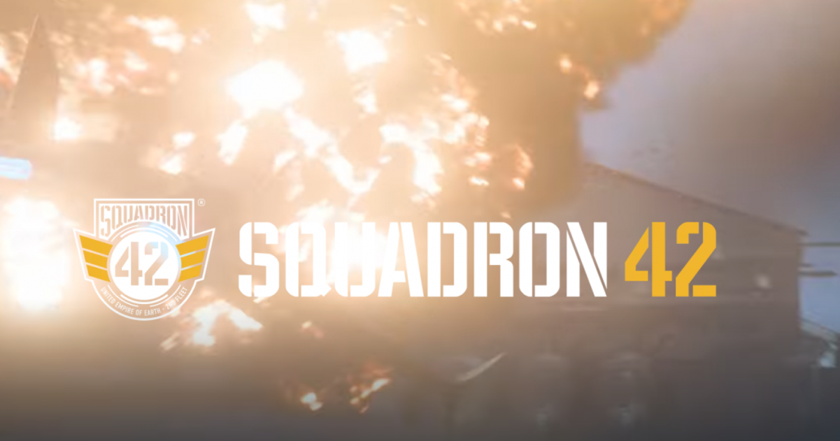 Watch an Hour of Squadron 42's Gameplay in the Latest Video Reveal ...