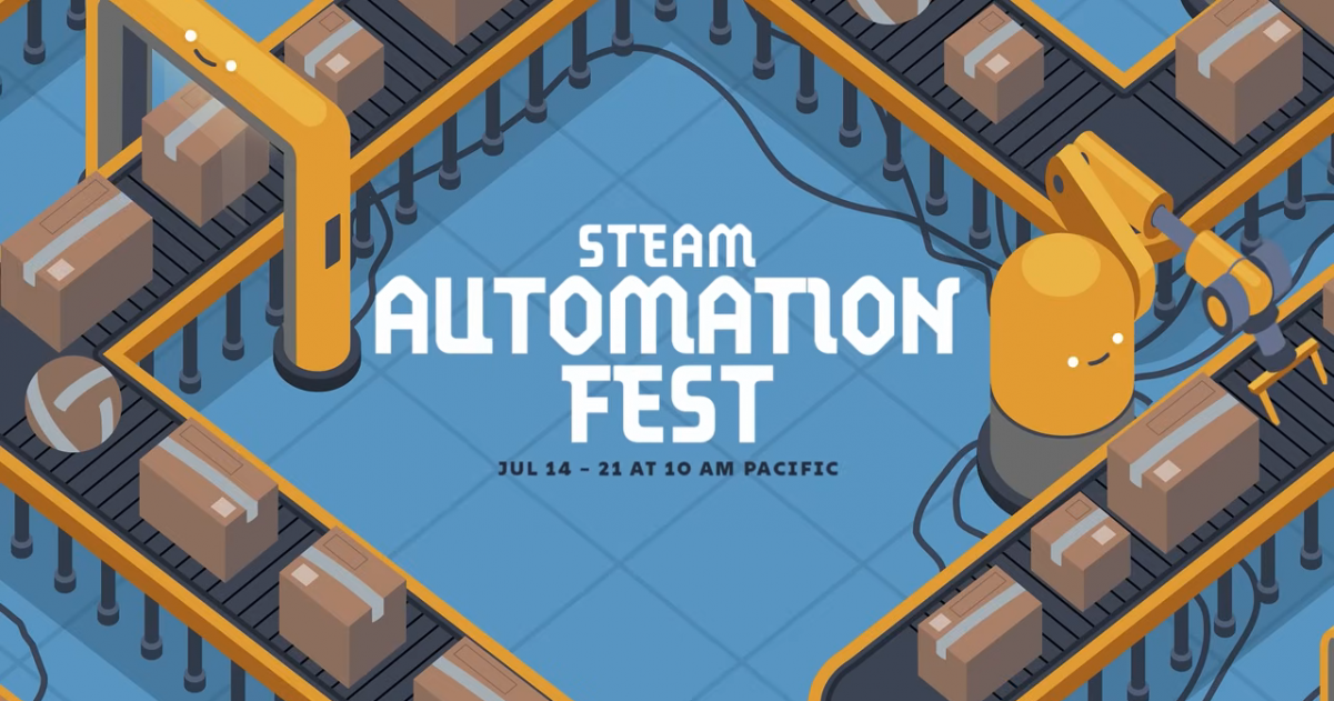 What Are the Steam Automation Fest Point Shop Items & How to Get Them ...