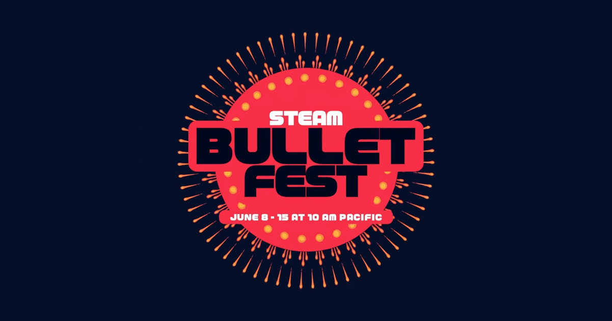 Valve Releases Steam Bullet Fest 2026 with Latest Official Trailer ...