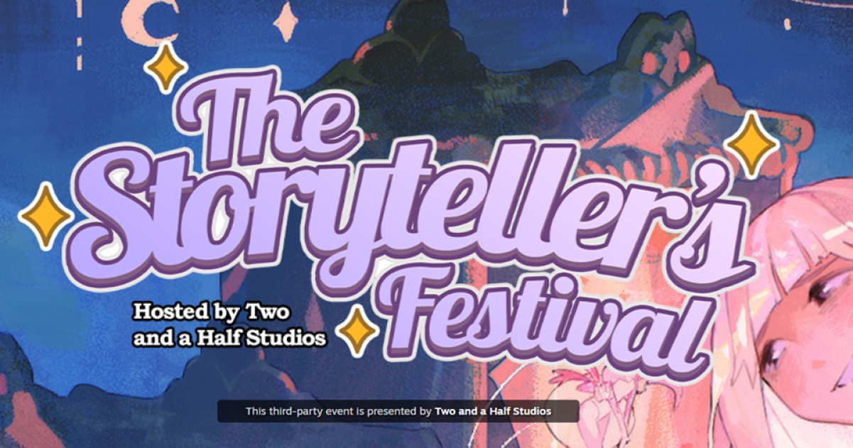 Discount Highlights for Steam's Storyteller Festival! | GameGrin