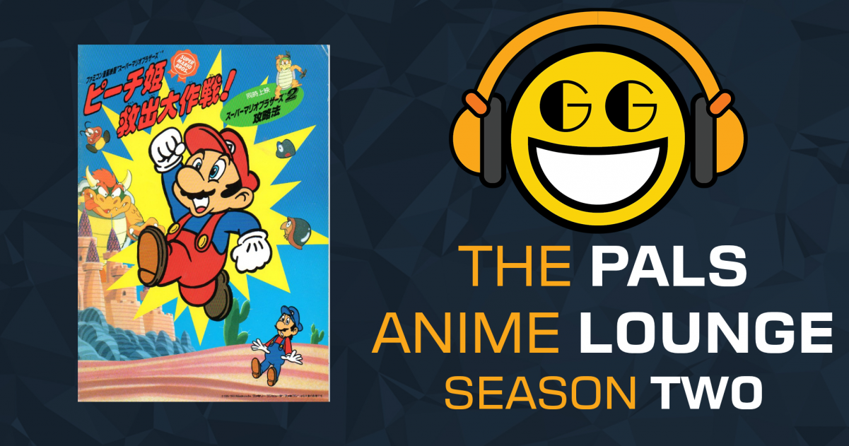The Pals Anime Lounge - Super Mario Brothers: Great Mission to Rescue ...