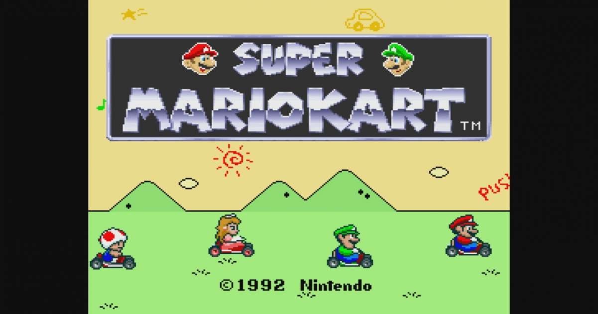 How Super Mario Kart Inspired the Karting Scene | GameGrin