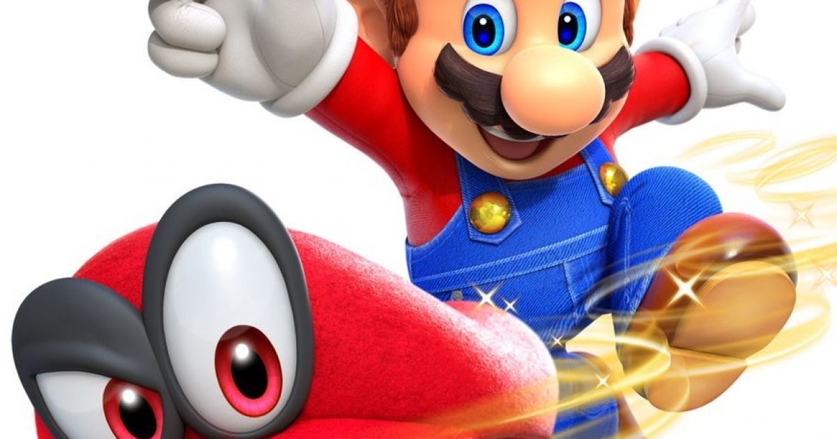 Super Mario Odyssey Retrospective | GameGrin