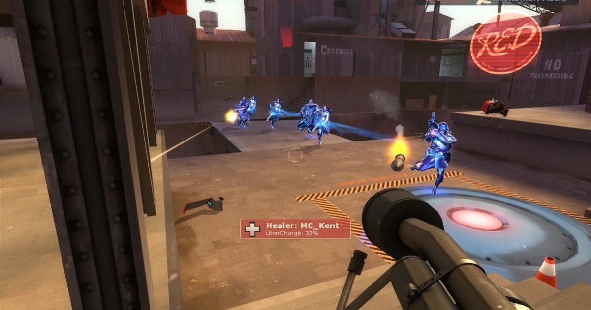 Team Fortress 2 Mann-Conomy Update | GameGrin