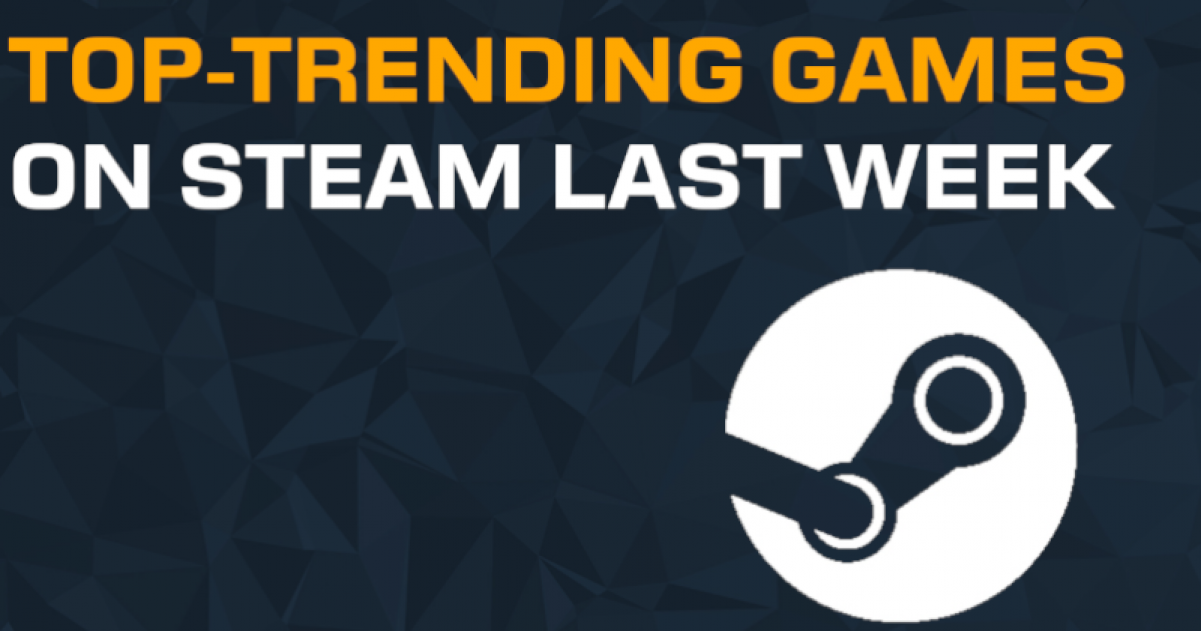 Weekly Top Trending Games (29th of September – 5th of October) | GameGrin