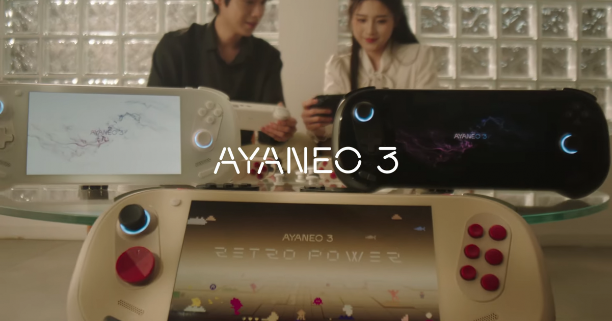 Ayaneo Unveils First Modular Handheld Console | GameGrin