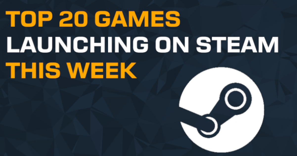 Top 20 New Steam Games This Week (6th — 12th of October) | GameGrin