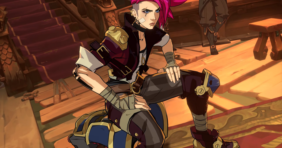 Vi Makes Her Way to 2XKO in Latest Reveal Trailer | GameGrin