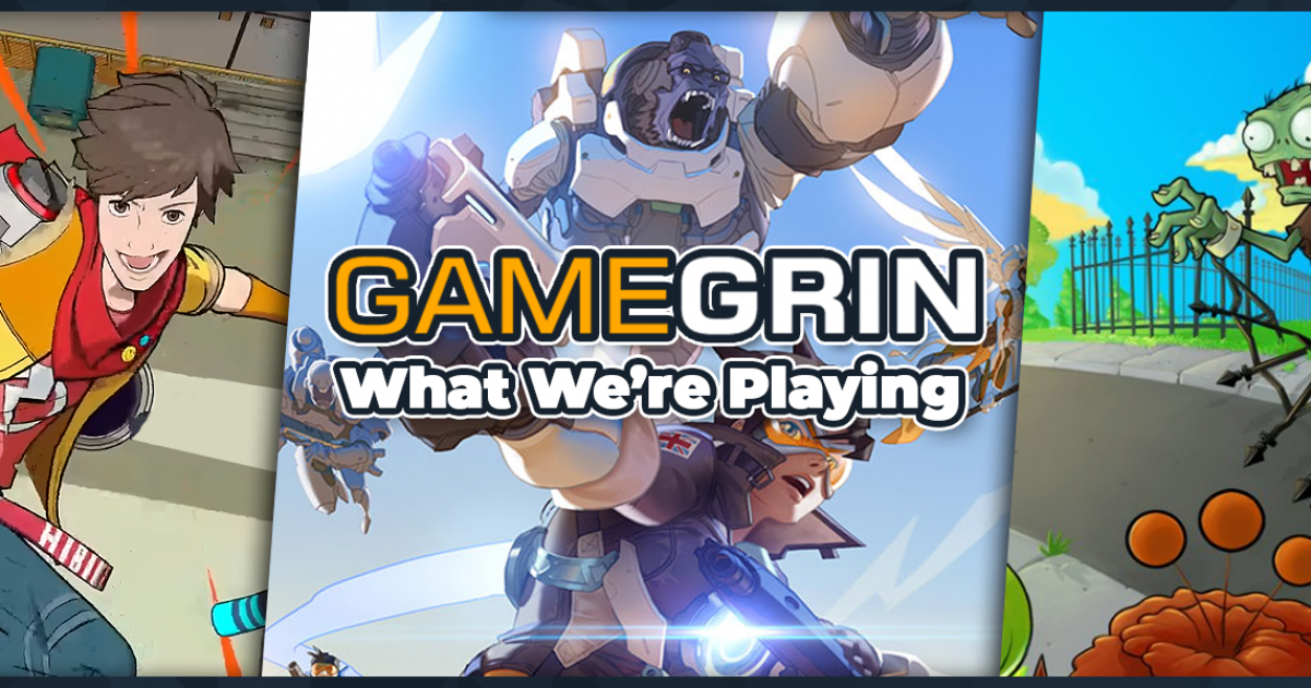 What We're Playing: 17th–23rd April | GameGrin