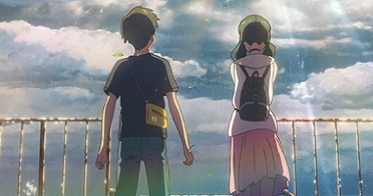 An Anime Review: Weathering With You | GameGrin