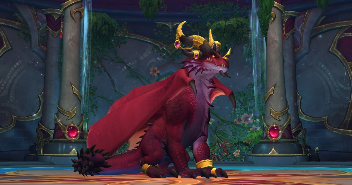 How World of Warcraft: Dragonflight Recaptures Its Charm | GameGrin