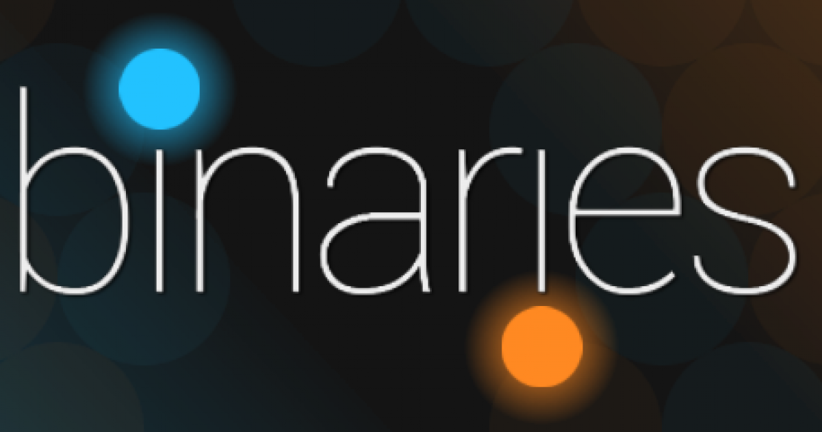 Binaries Review | GameGrin