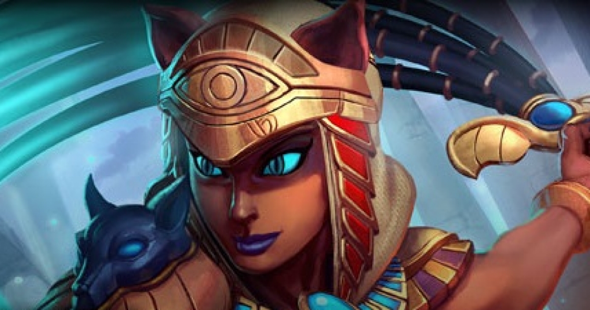 Smite update brings new revisions to Bastet and PrivaTyr | GameGrin