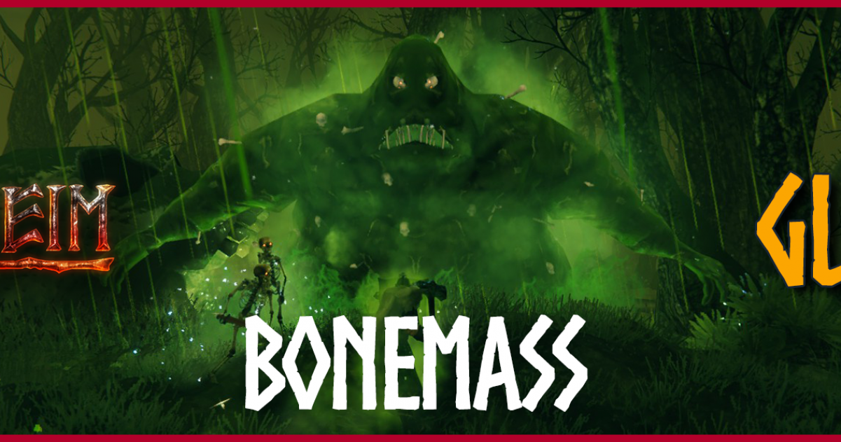 Valheim: Bonemass Boss Guide | GameGrin