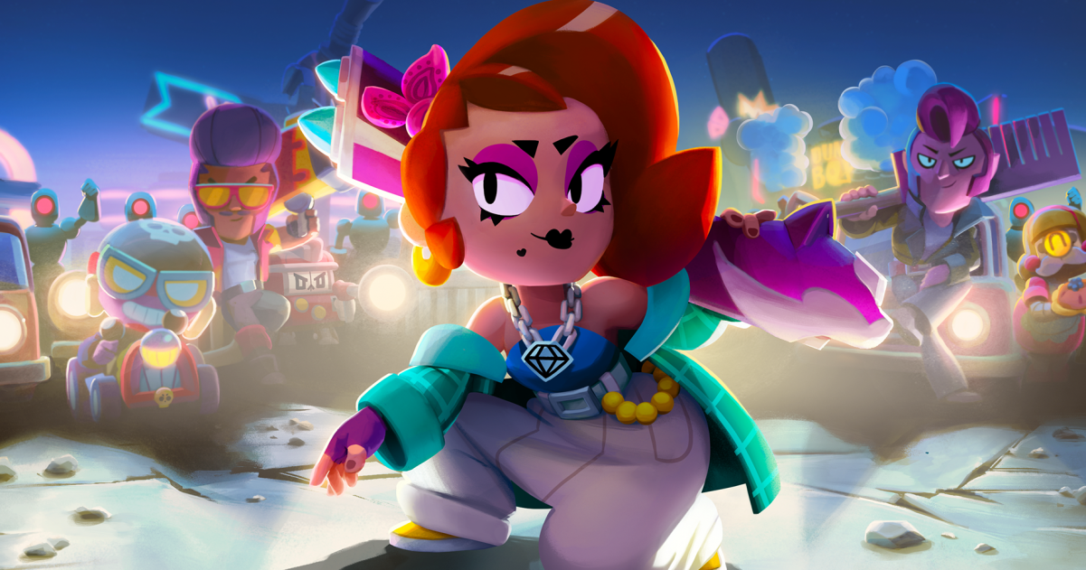 How Brawl Stars Gadgets Completely Change Your Gameplay | GameGrin