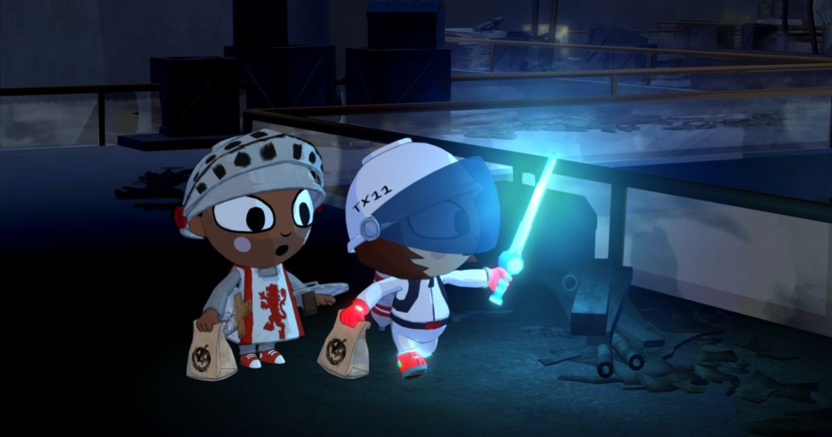 A Scaredy-Cat’s Guide to Horror Games | GameGrin