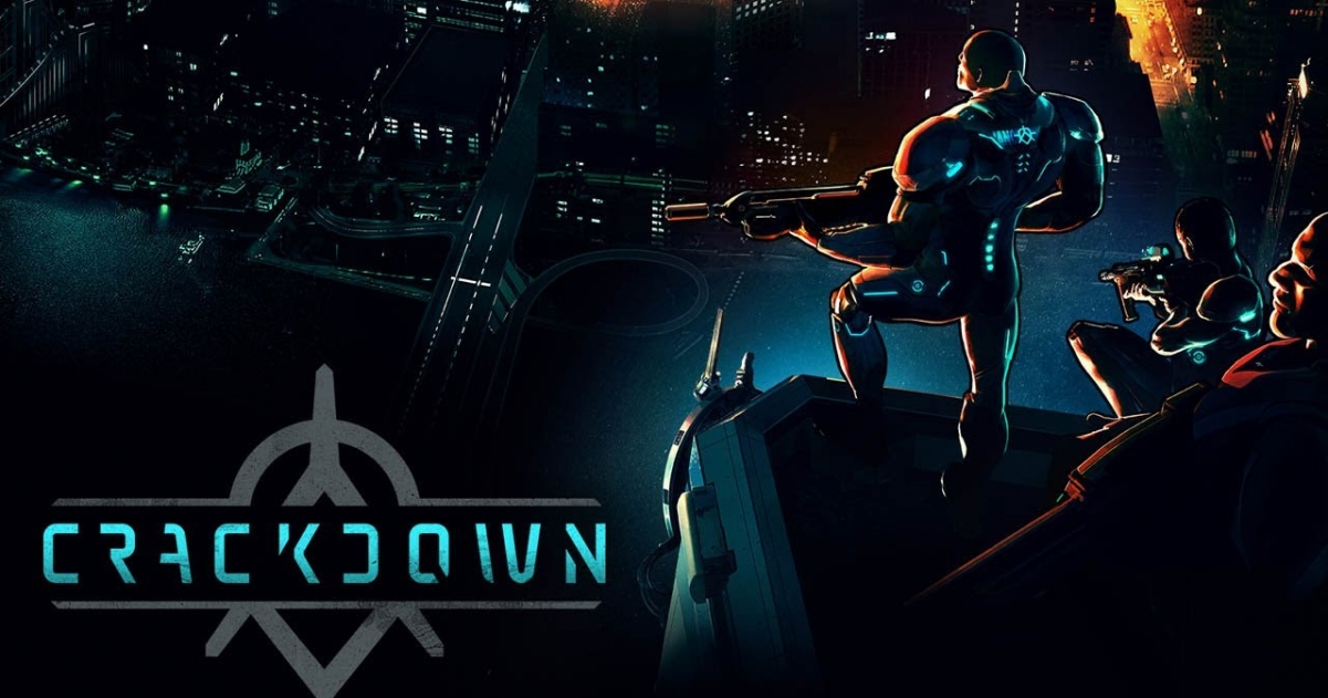 Crackdown Gameplay Set For Gamescom | GameGrin