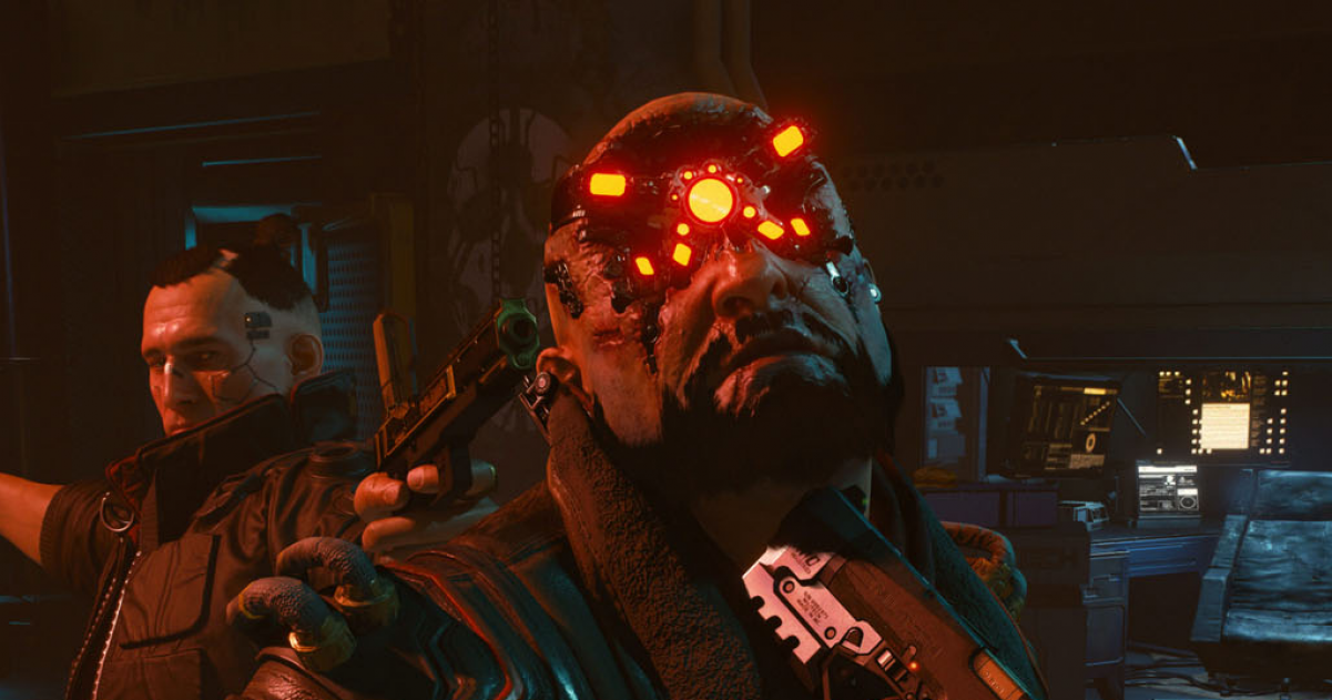 Minimaps: the Good, the Okay, and the Cyberpunk | GameGrin