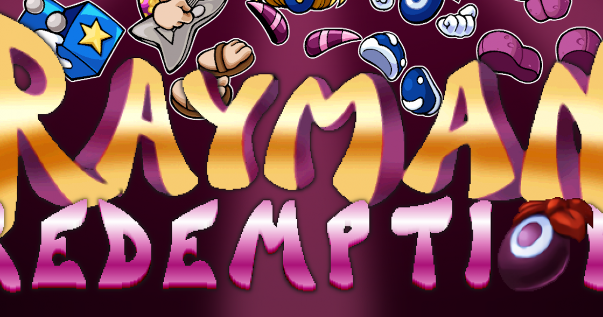 Rayman Redemption - The Unofficial Reimagining of Rayman's First ...
