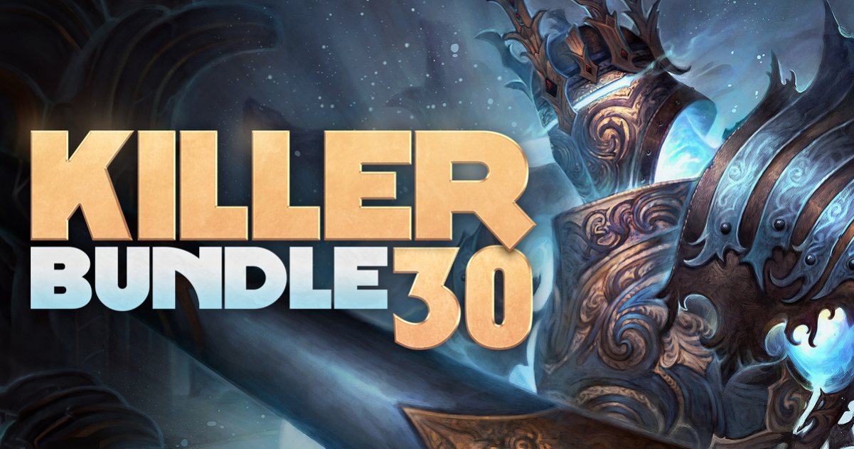 Fanatical BundleFest Killer Bundle 30 | GameGrin