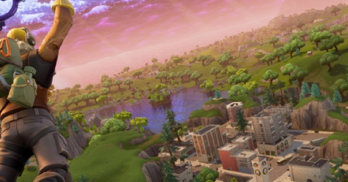 Teams of 20 Fight in New Fortnite Battle Royale Mode | GameGrin