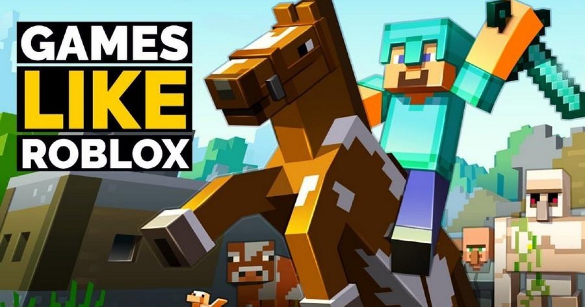 Best Games Like Roblox You Should Know | GameGrin