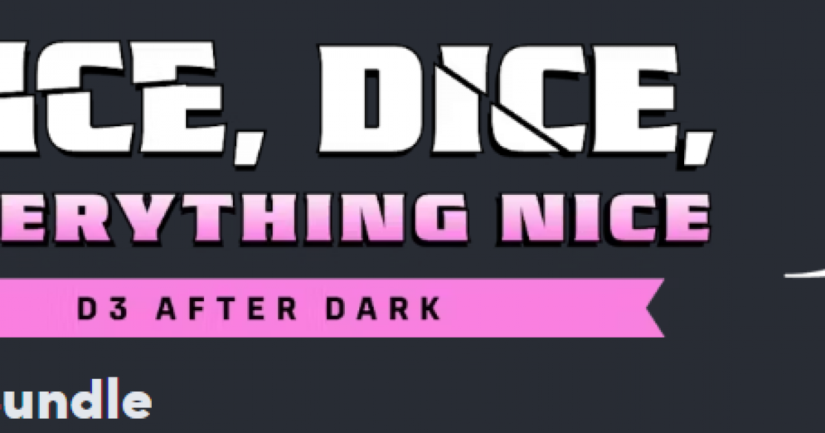 Humble Slice, Dice and Everything Nice Bundle | GameGrin