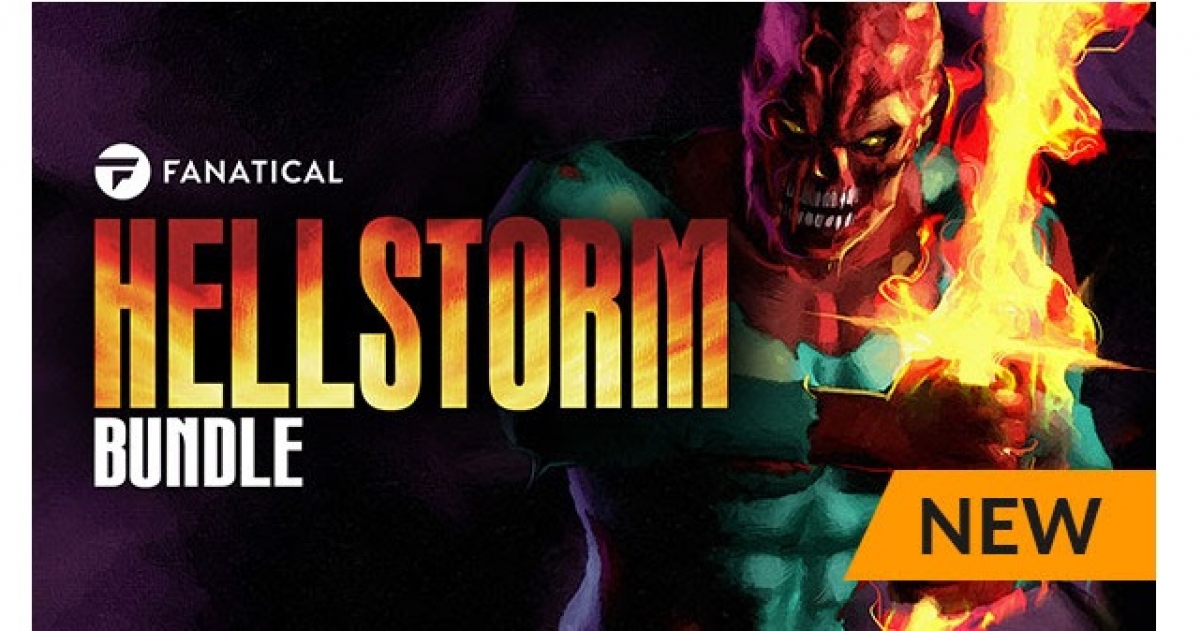Fanatical Hellstorm Bundle | GameGrin