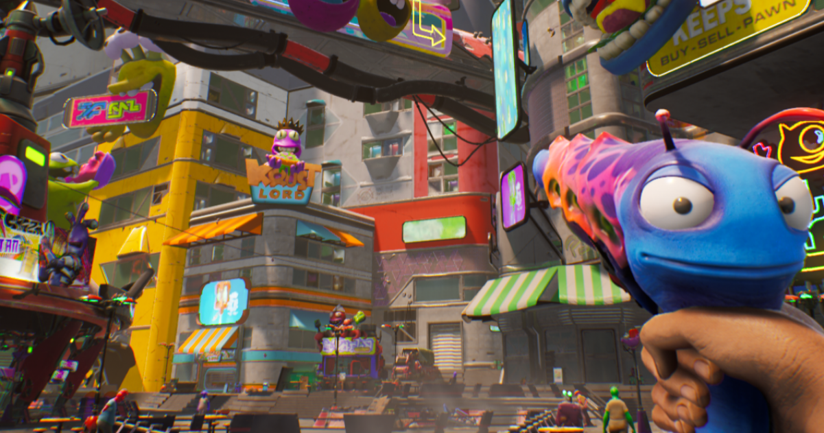 Four Things High On Life 2 Must Do Differently | GameGrin