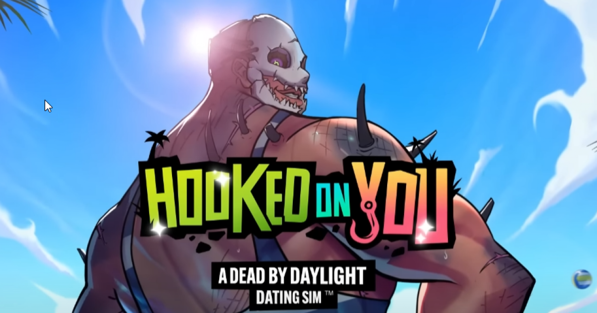 Hooked on You: A Dead by Daylight Dating Sim Announcement Trailer ...