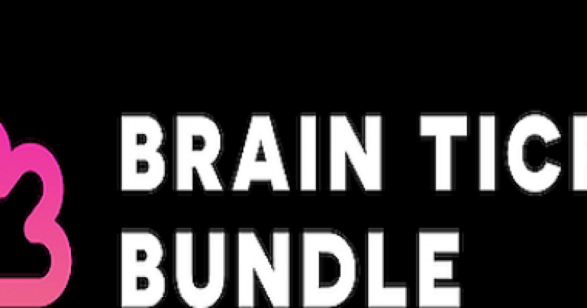 Pay What You Want "Brain Tickler" Bundle | GameGrin