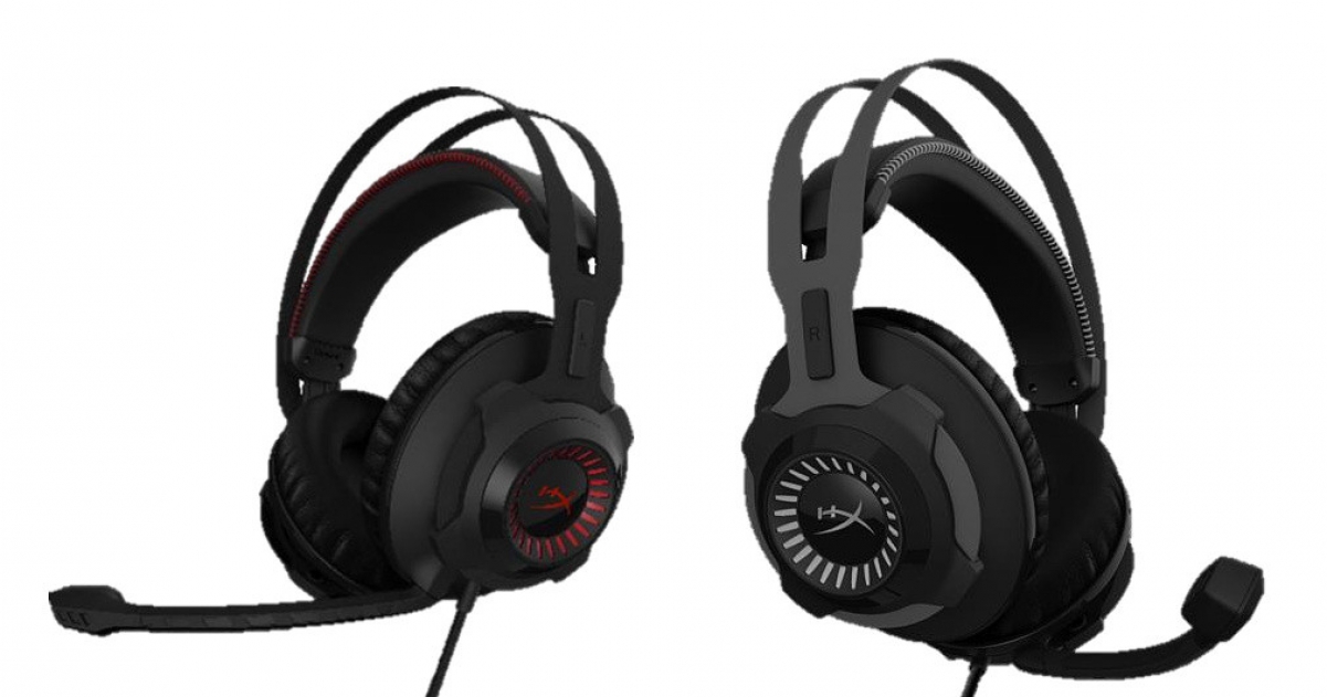 HyperX Introduces First Surround Sound Gaming Headset with Plug-and ...