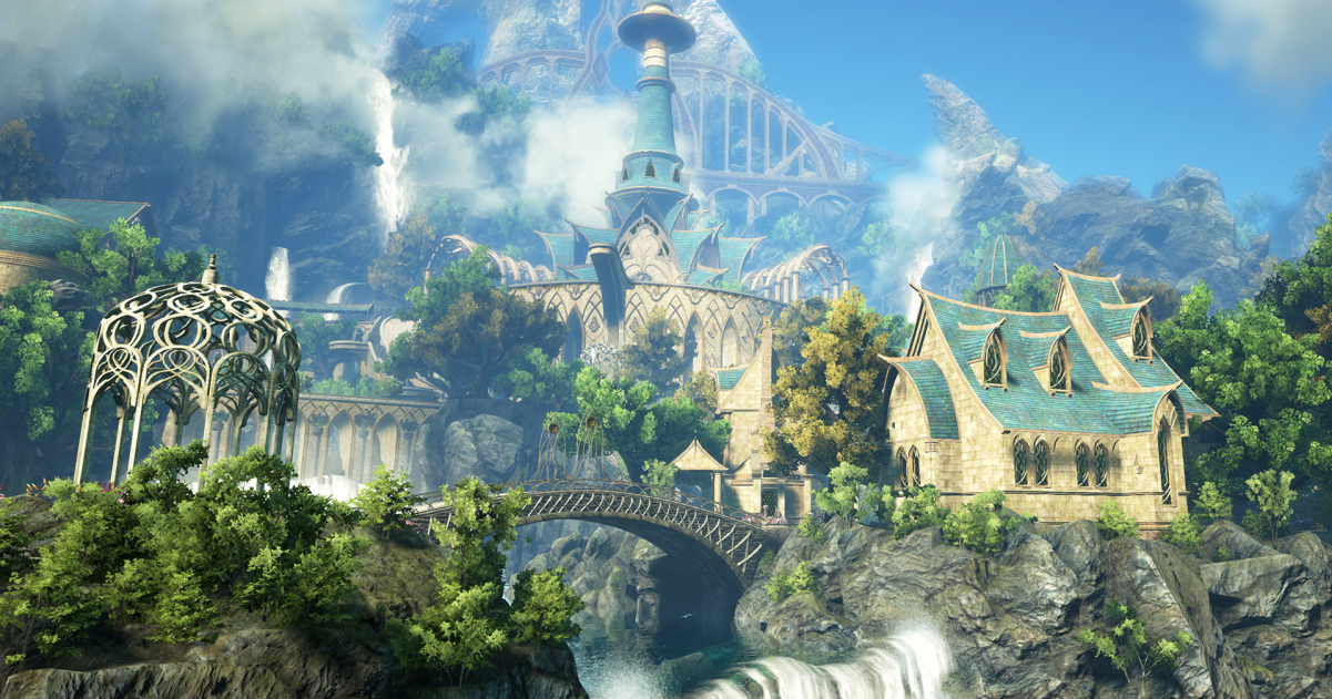 Dark and Light Preview | GameGrin