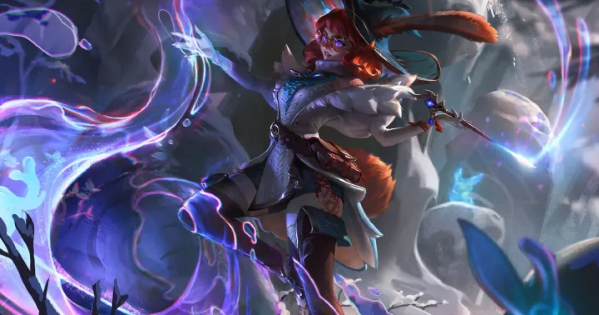 Everything You Need to Know About Aurora and Her Official League of ...