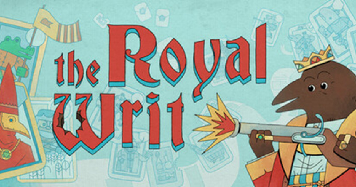 Save Sloth Studios and Yogscast Games Explore "What is The Royal Writ ...