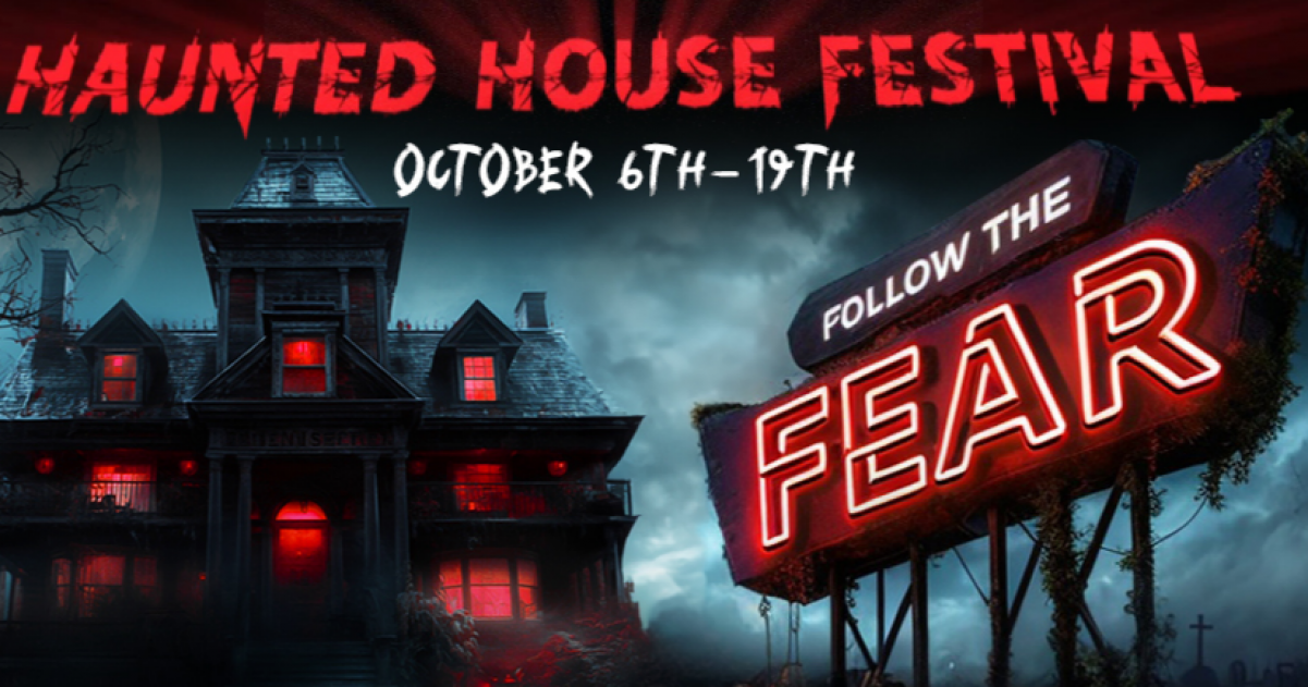 Steam's Horror Fests Continues with Third-party Event Haunted House ...