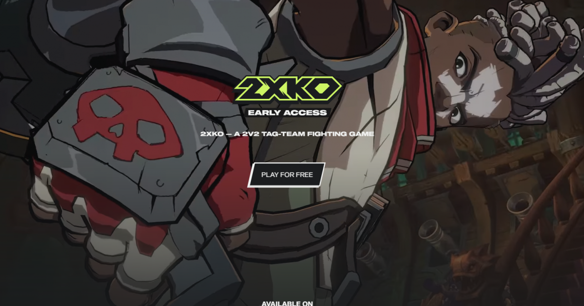 A New Champion Joins the 2XKO Roster Ahead of Its Global Launch | GameGrin