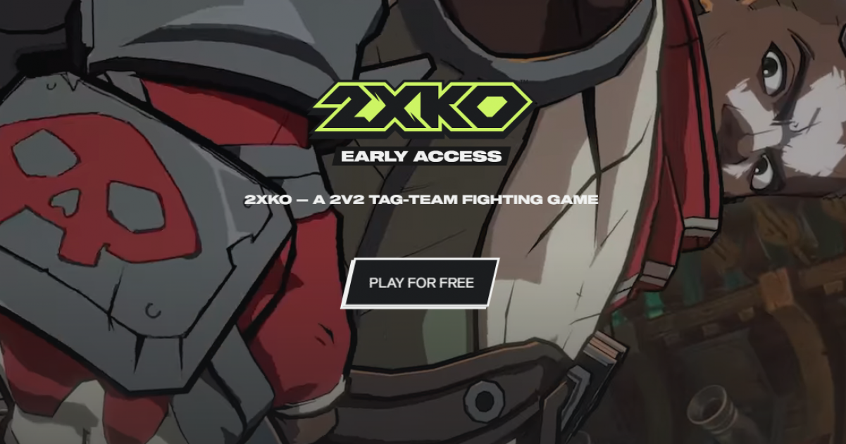 2XKO Launch Roster — All Characters Available Upon Launch | GameGrin