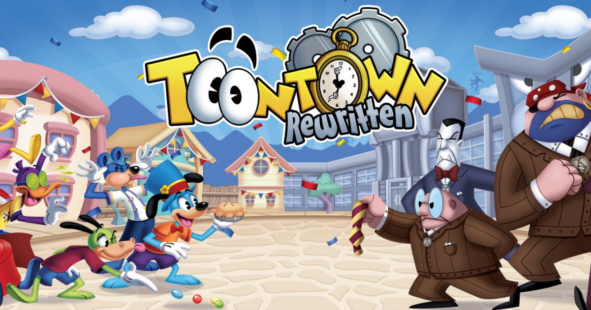 How ToonTown Rewritten, a 20-year-old Discontinued Game, Taught Me the ...