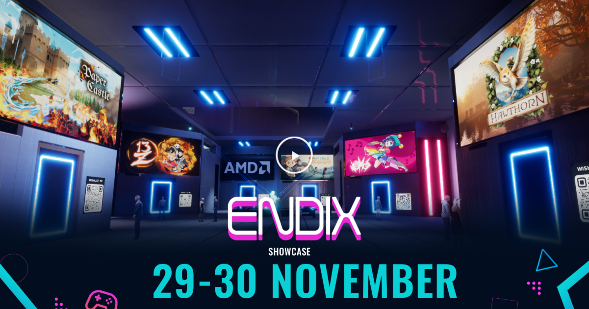 Endix 4.0 Returns for Second Time in 2025 — Live Dates | GameGrin
