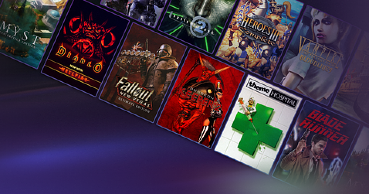 GOG Is Putting Its Stamp On Gaming With the GOG Preservation Program ...
