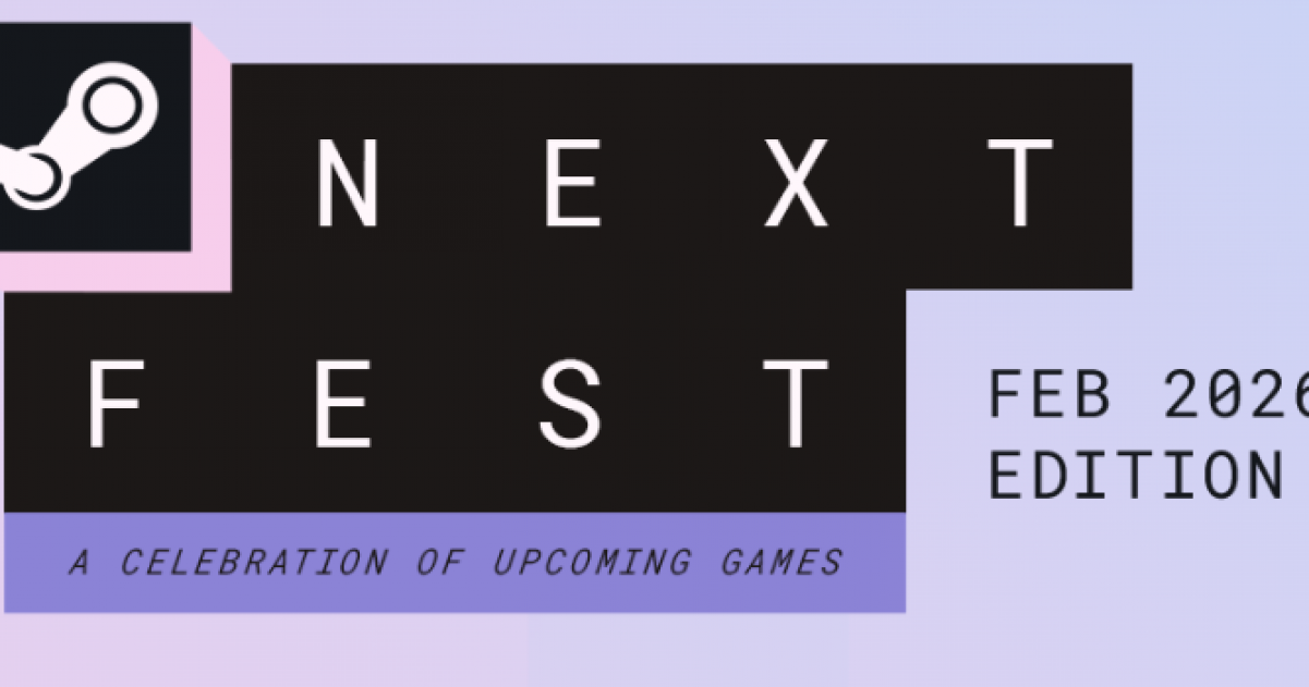 The Top 50 Most-played Demos on Steam Next Fest February 2026 Edition ...
