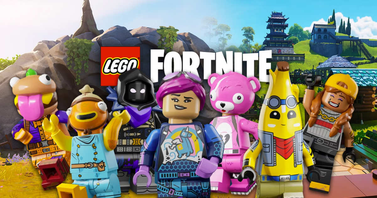New LEGO Fornite Farm Friends Update | GameGrin